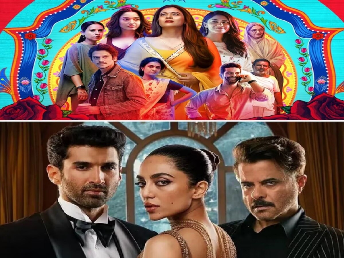 Watch these Bollywood movies and webseries on this weekend and make the ...