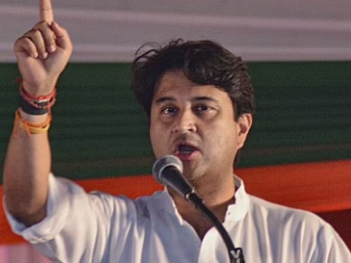 MP News: जानें चुनाव से पहले ज्योतिरादित्य सिंधिया ने क्यों कहा ...