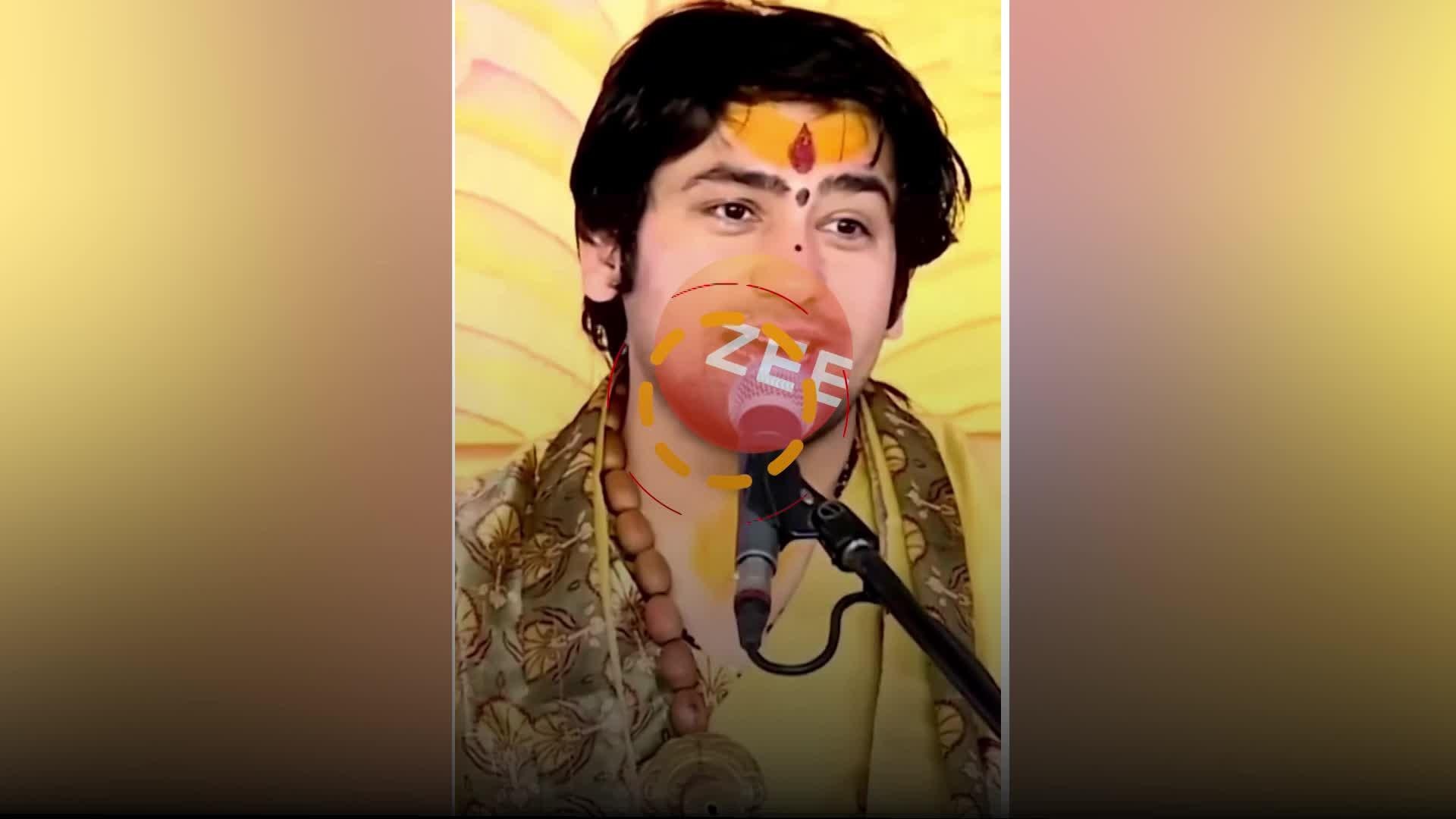 Pandit dhirendra shastri fear dog bageshwar dham sarkar kutta lahsun ...