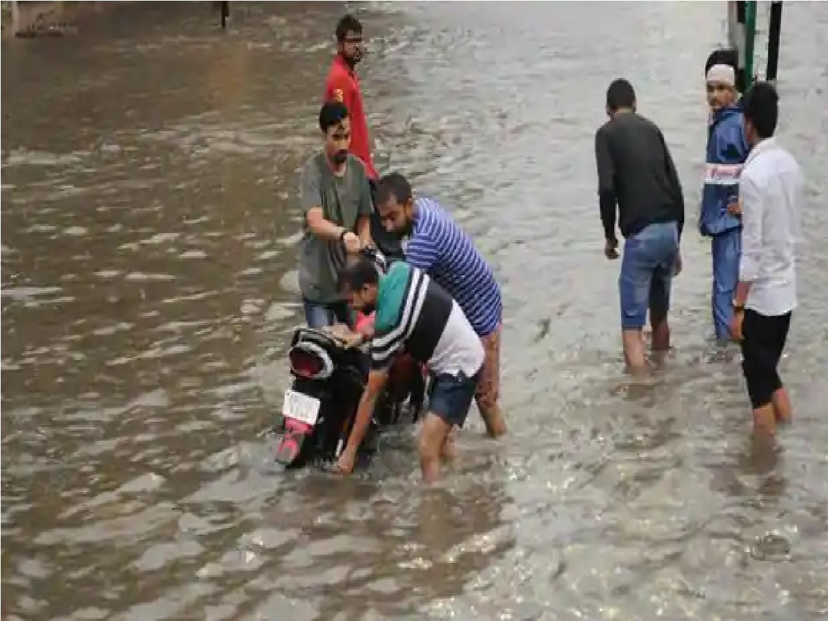 Weather Update Bihar Monsoon 10 People Died In Heavy Rain | Bihar ...