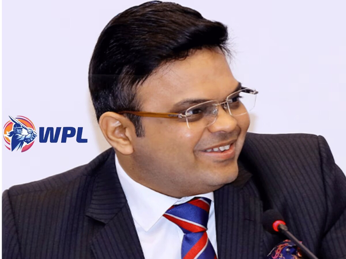 Jai Shah gave a big statement regarding WPL 2024 the program can be ...