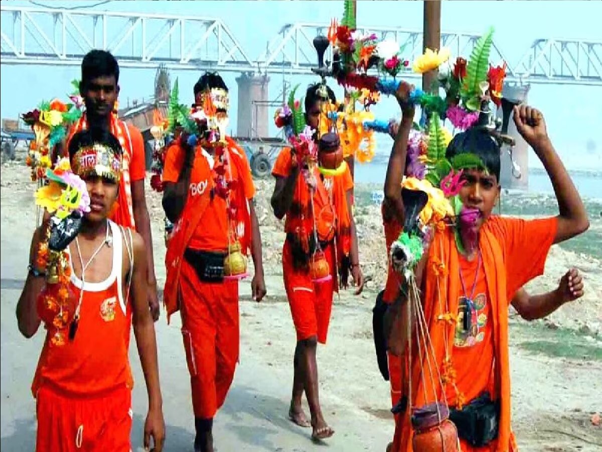 Kanwar Yatra 2023 these things always keep in mind while kanwar yatra ...