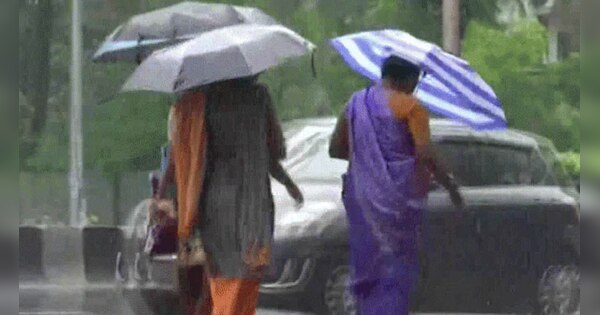 MP Weather News Heavy rain expected in 11 more districts IMD issued ...