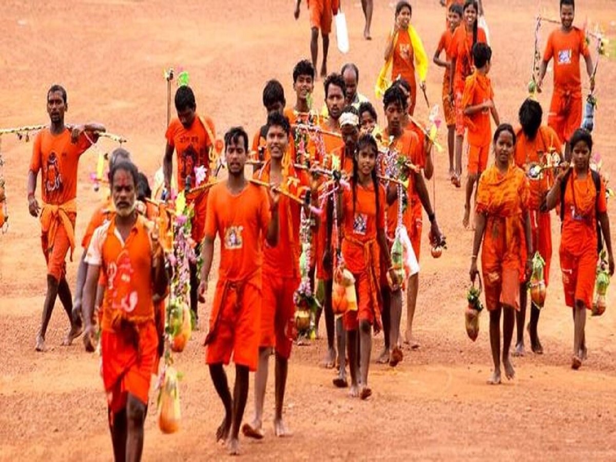 Prayagraj meat and liquor shops will not remain on the way of Kaudia ...