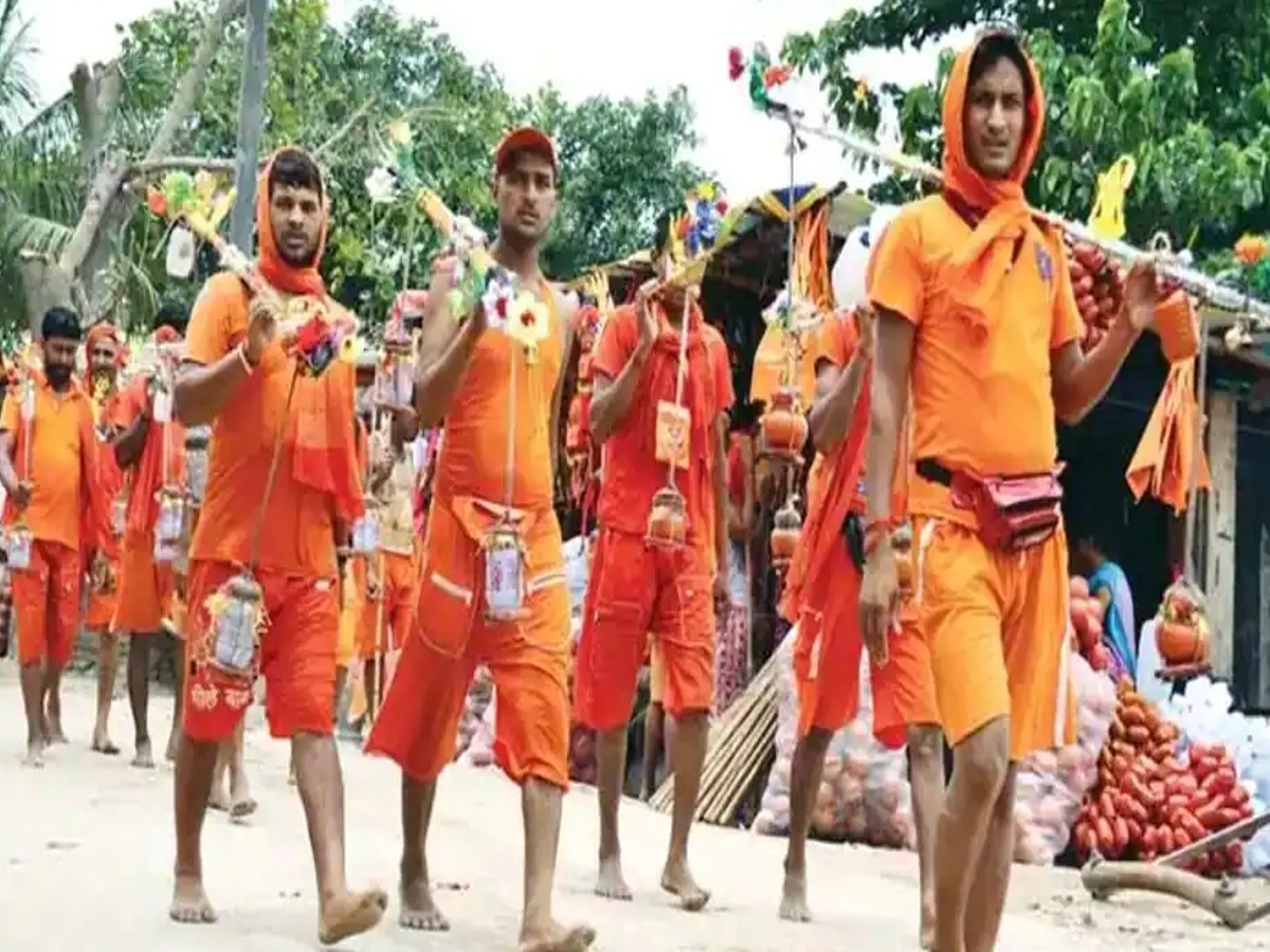 Know Kawad Yatra Importance Ahead of Sawan 2023 Sawan Mahina start end ... Know Kawad Yatra Importance Ahead of Sawan 2023 Sawan Mahina start end ...