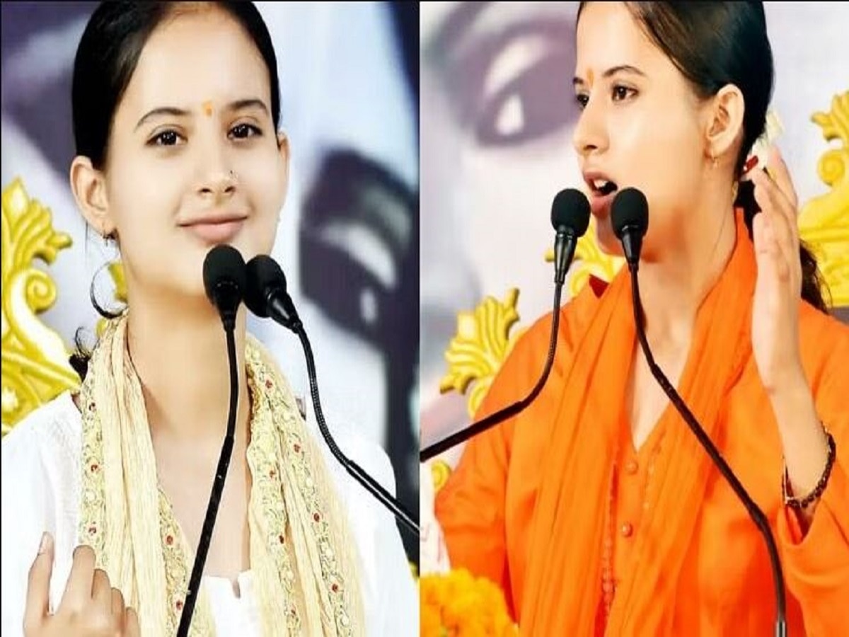 Who is storyteller Palak Kishori know about her in details photo ...