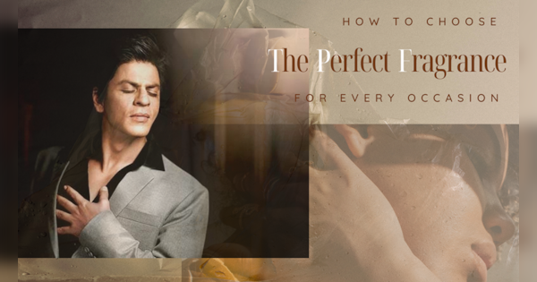 Shah Rukh Khan Favourite Perfumes Names Purchase In India । Shah Rukh ...