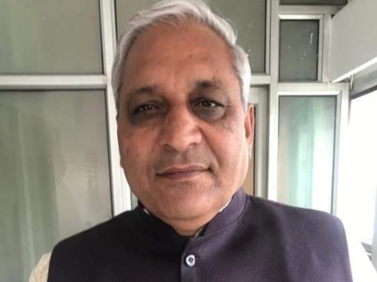 haryana news vidhansabha deputy speaker ranveer singh gangawa congress ...