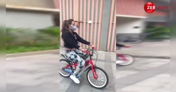 malaika arora riding small children bicycle user trolled brutally ...