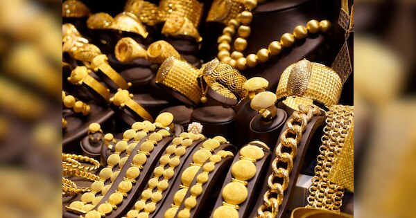 Gold Price Today no changes in Gold price know the price of 10 grams of ...