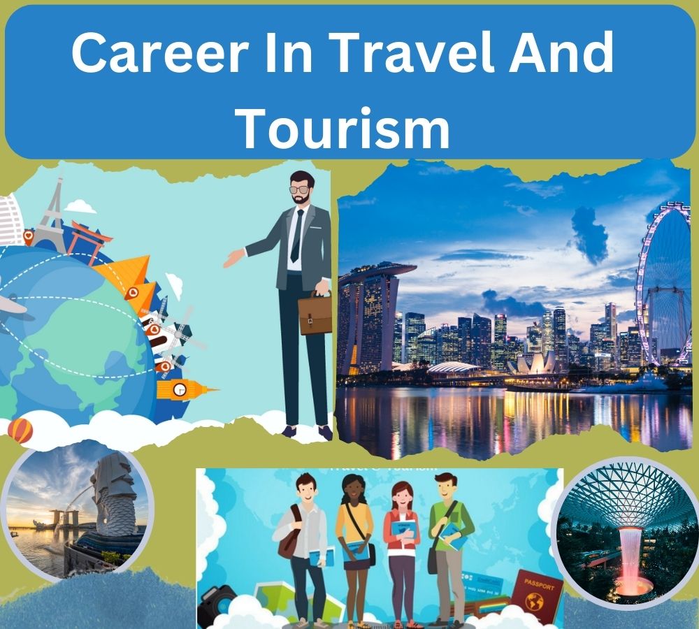 Career Guidance if love to plan yatra Know how to make career in travel ...