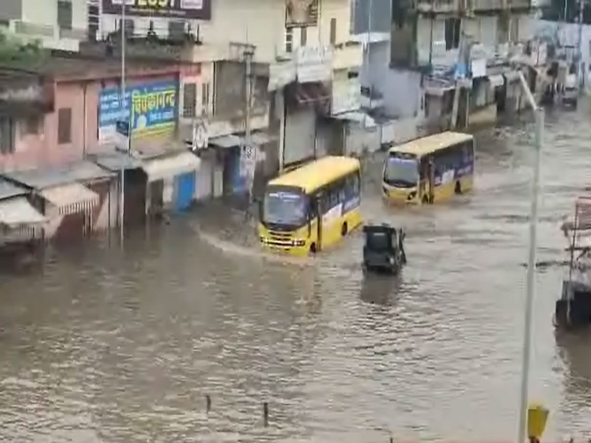 Sikar Weather News Meteorological Department alert of heavy rain in ...