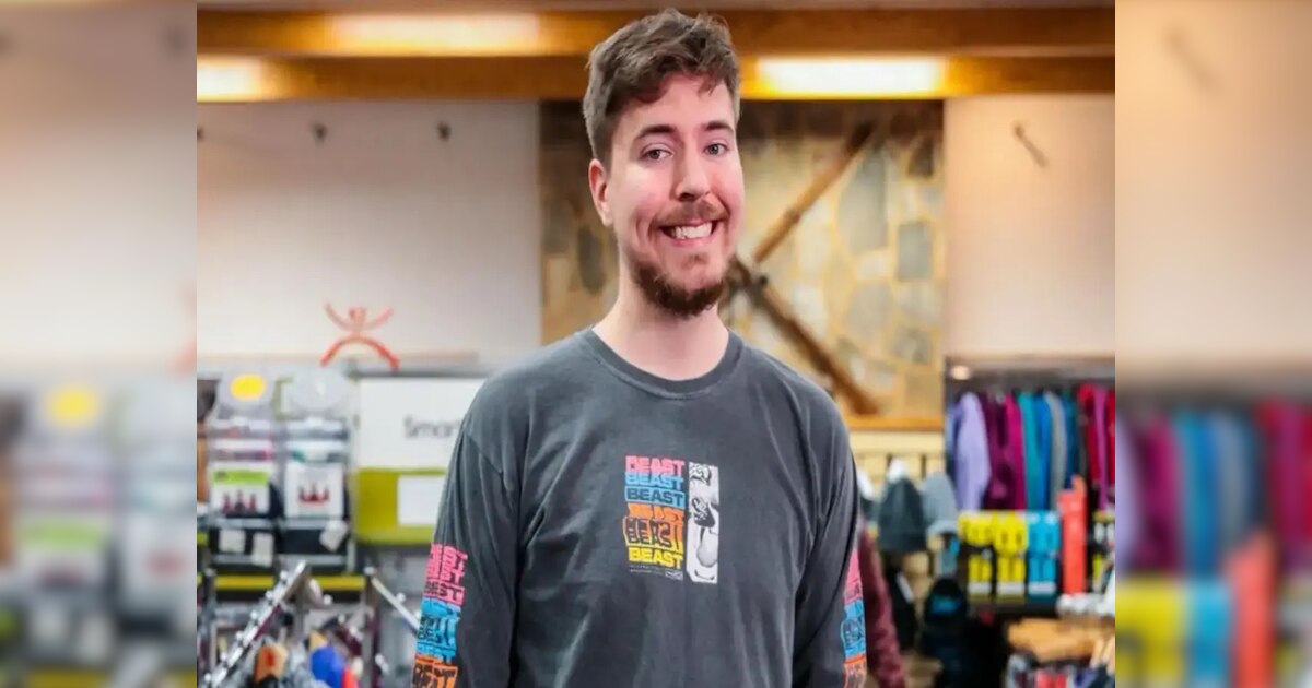 YouTuber Jimmy Donaldson: ୱେଟର ଙ୍କୁ ଟିପ୍ସ ଭାବରେ ଦିଅନ୍ତି କାର, ଗ୍ରାହକଙ୍କୁ ...