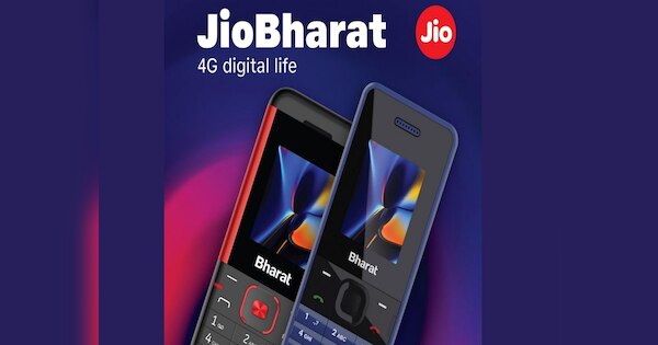 Reliance Jio launches 4G phone Jio Bharat V2 for Rs 999 eyes 25 crore ...