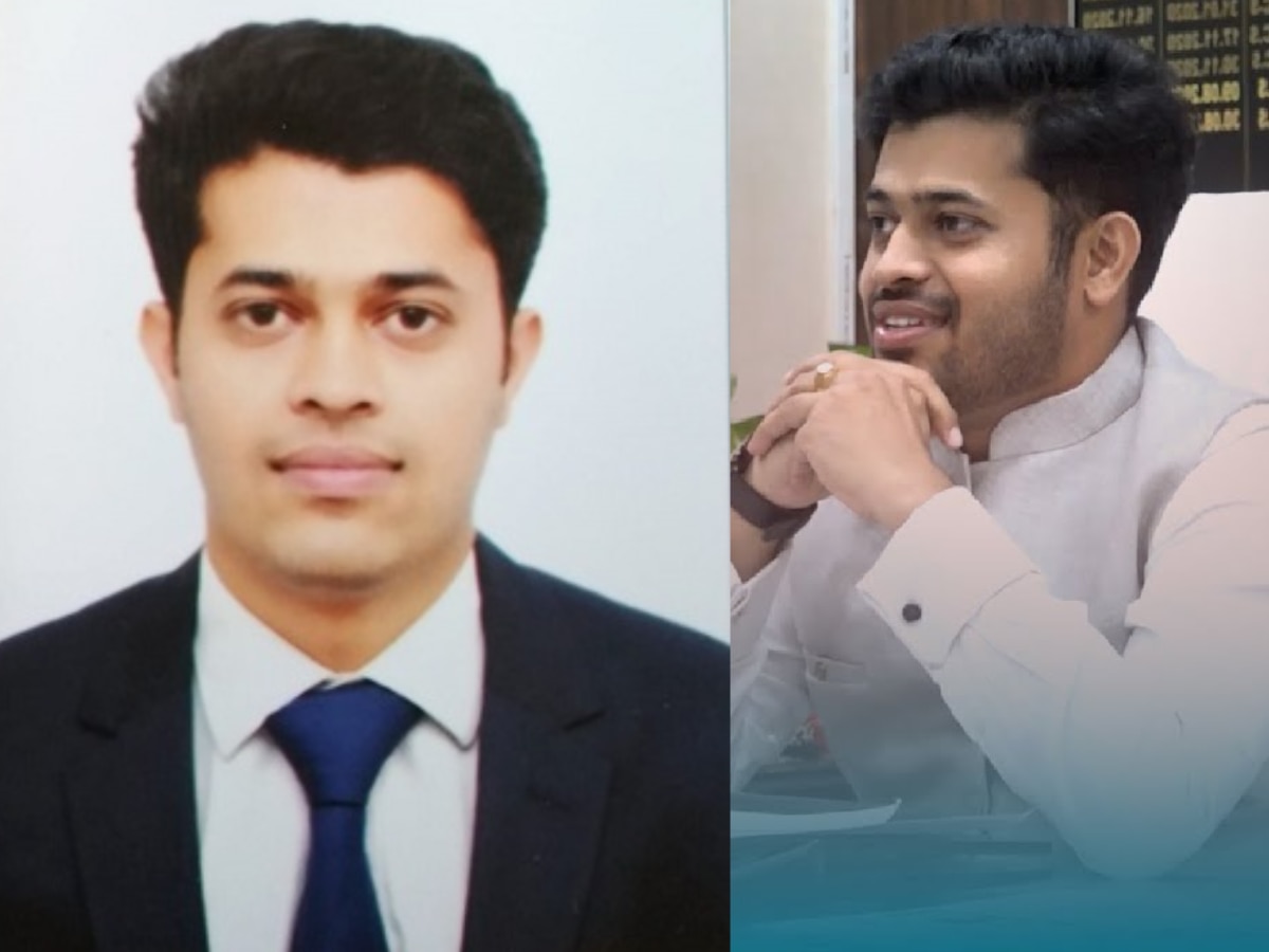 ias officer hitesh kumar meena success story wiki biography upsc rank ...