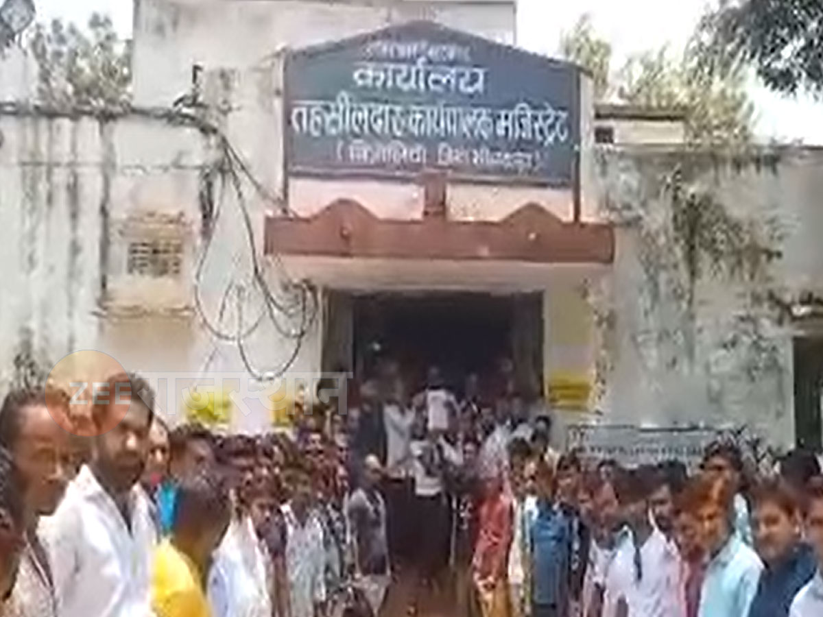 Bhilwara news Case of murder of mining businessman Dharmaraj Dhakad ...