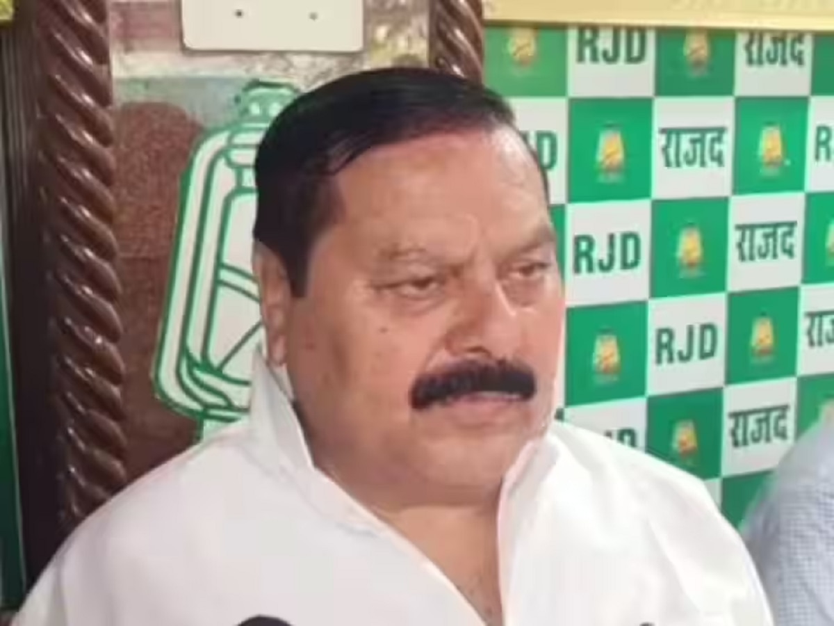 Minister surendra Prasad yadav threat to cut head bihar police arrested ...