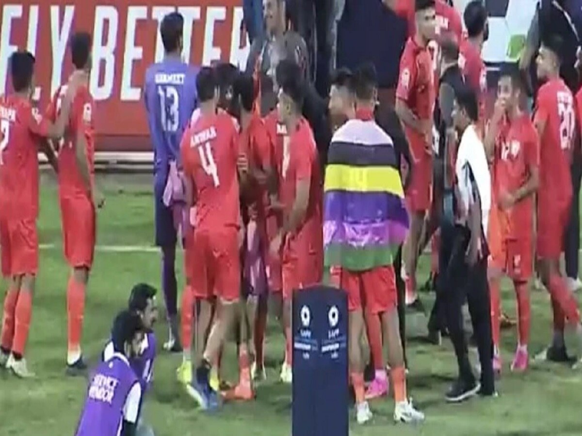 Manipur violence of entry in SAFF Championship, motives will surprise ...