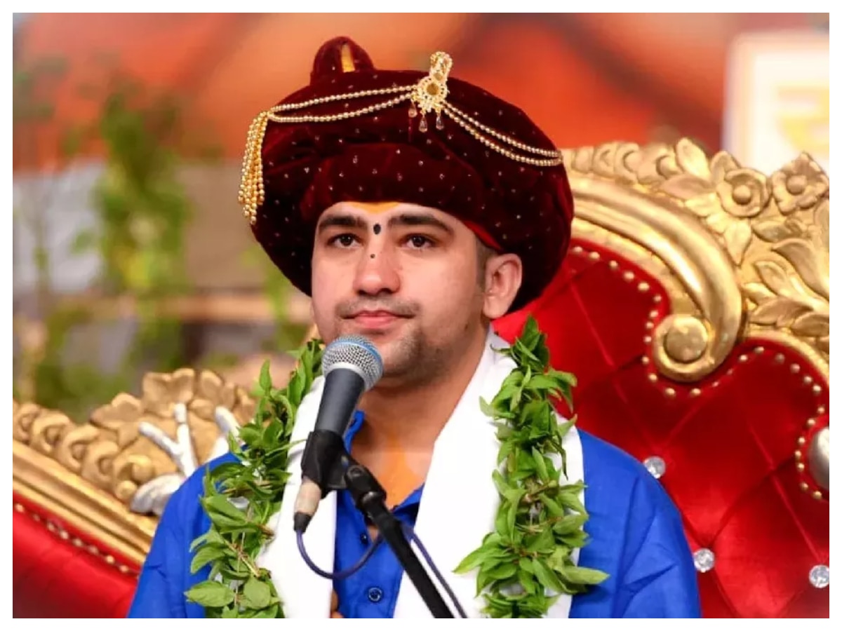 bageshwar dham dhirendra krishna shastri divya-darbar will be held in ... bageshwar dham dhirendra krishna shastri divya-darbar will be held in ...