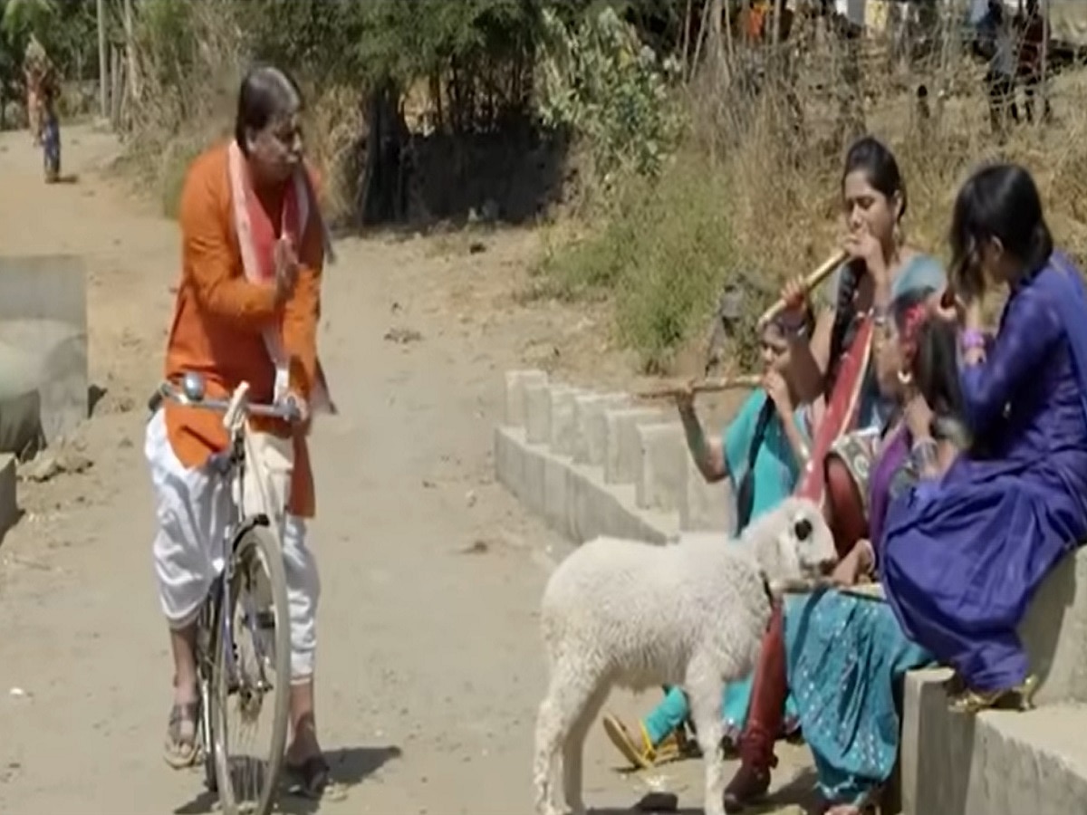 Bhojpuri Actor Anand Mohan and Kajal Raghwani New Comedy Video ...