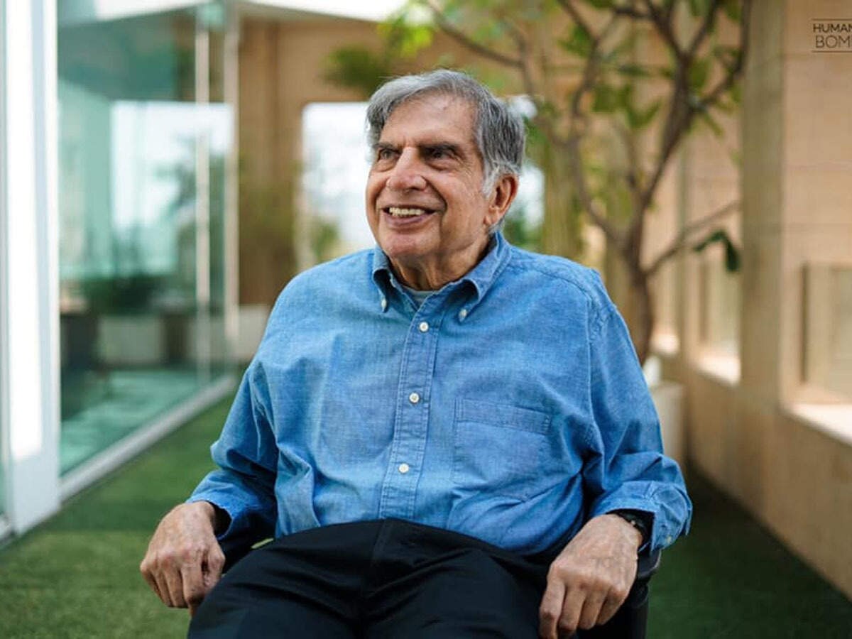 ratan tata appeal to people to check under cars before starting in monsoon | रतन टाटा ने ट्विटर ...