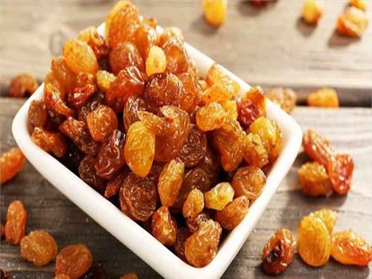 Kishmish Benefits Only 8 to 10 raisins eat bhigi kishmish ke fayde ...