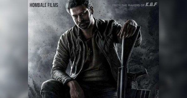 Prashant Neel film Prabhas starrer Salaar Part 1 action packed teaser of out | Salaar Teaser ...