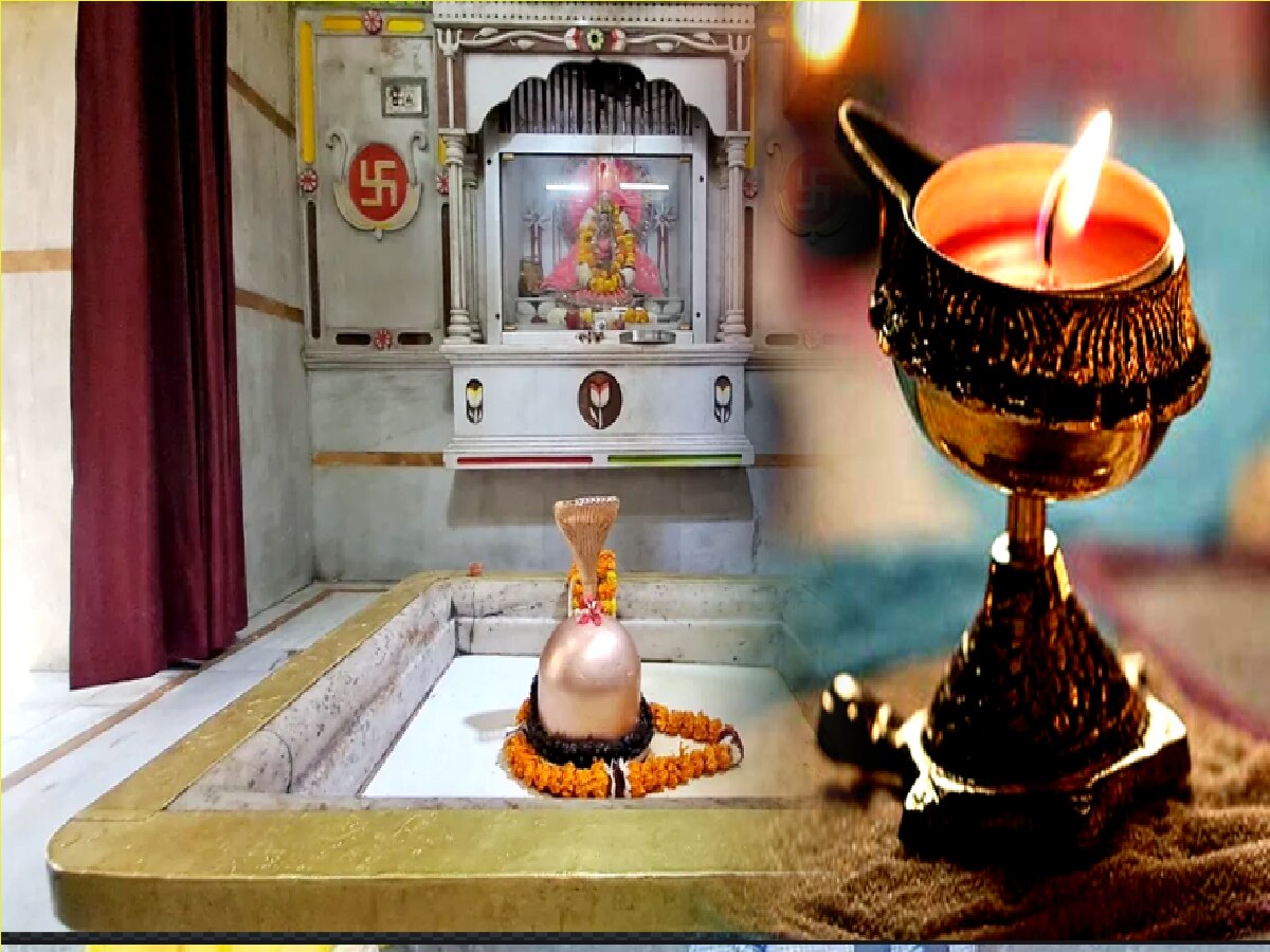 Mandodari used to come to worship in Bilveshwar Nath temple story shri ...