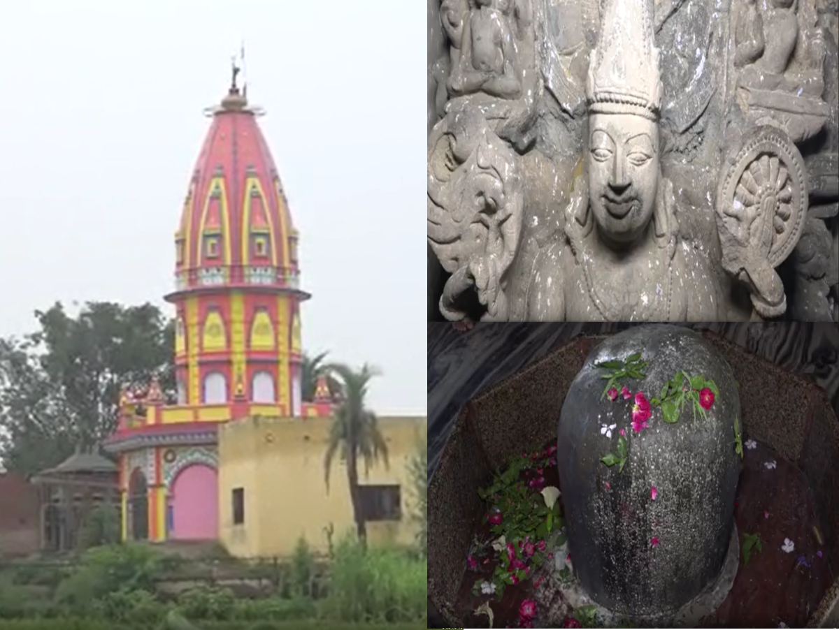 Sambhal ancient Shiva temple bareni of 5th century know the history and ...