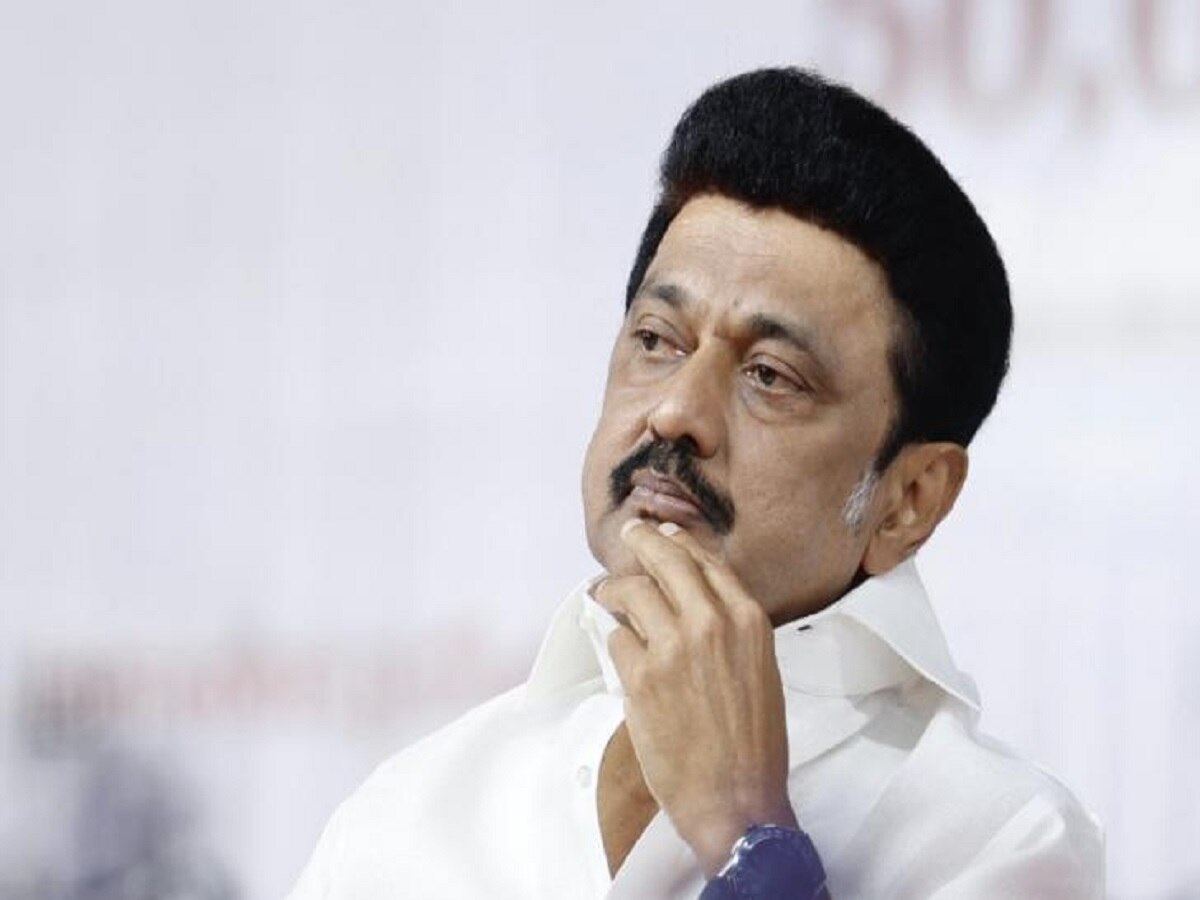 MK Stalin on UCC CM MK Stalin made a serious allegation on the Modi ...