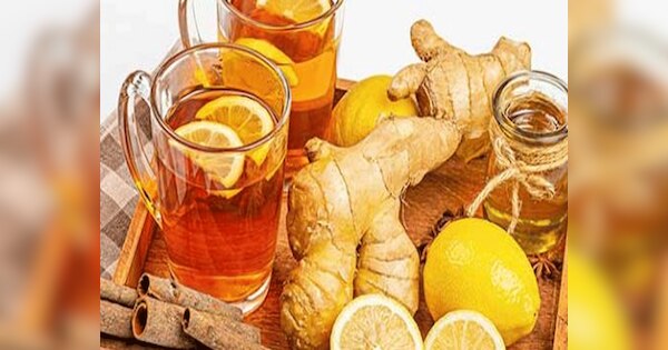 ginger tea side effects you are also like drinking ginger tea then know ...