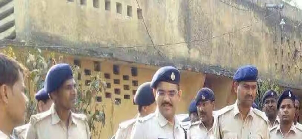 Villagers beat up accused who injured an 8-month-old child in land ...