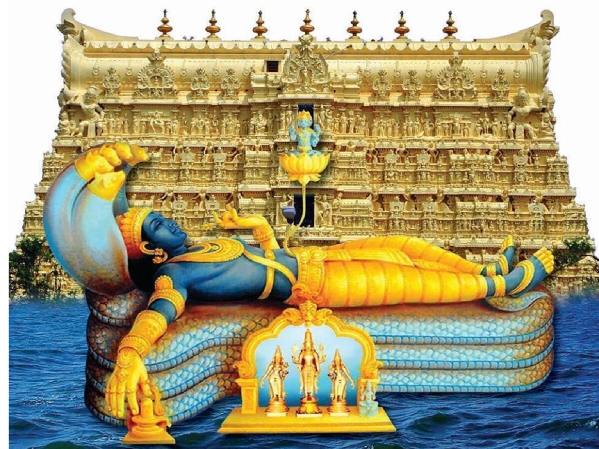 Hindu Temple dress code: Dress code is applicable for darshan in this ...