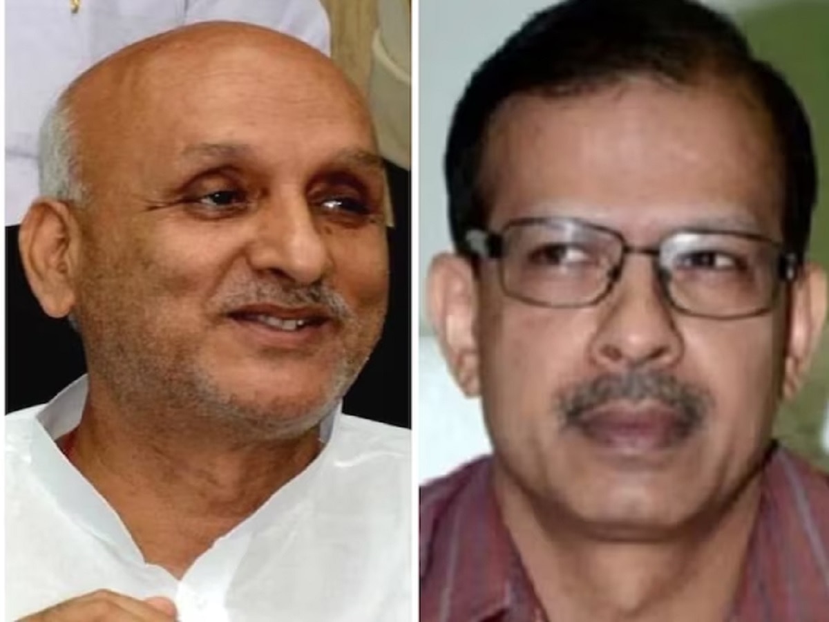 KK Pathak Chandra Shekhar Yellow Paper controversy Lalu Yadav Sushil Modi Nitish Kumar | बहुत ...