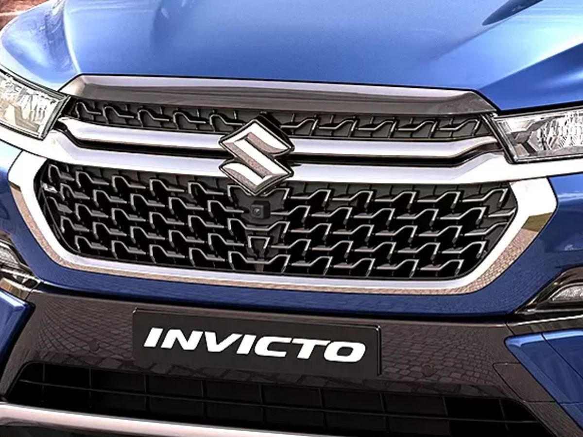 Maruti Suzuki Invicto 5 amazing features best 7 seater car in india ...