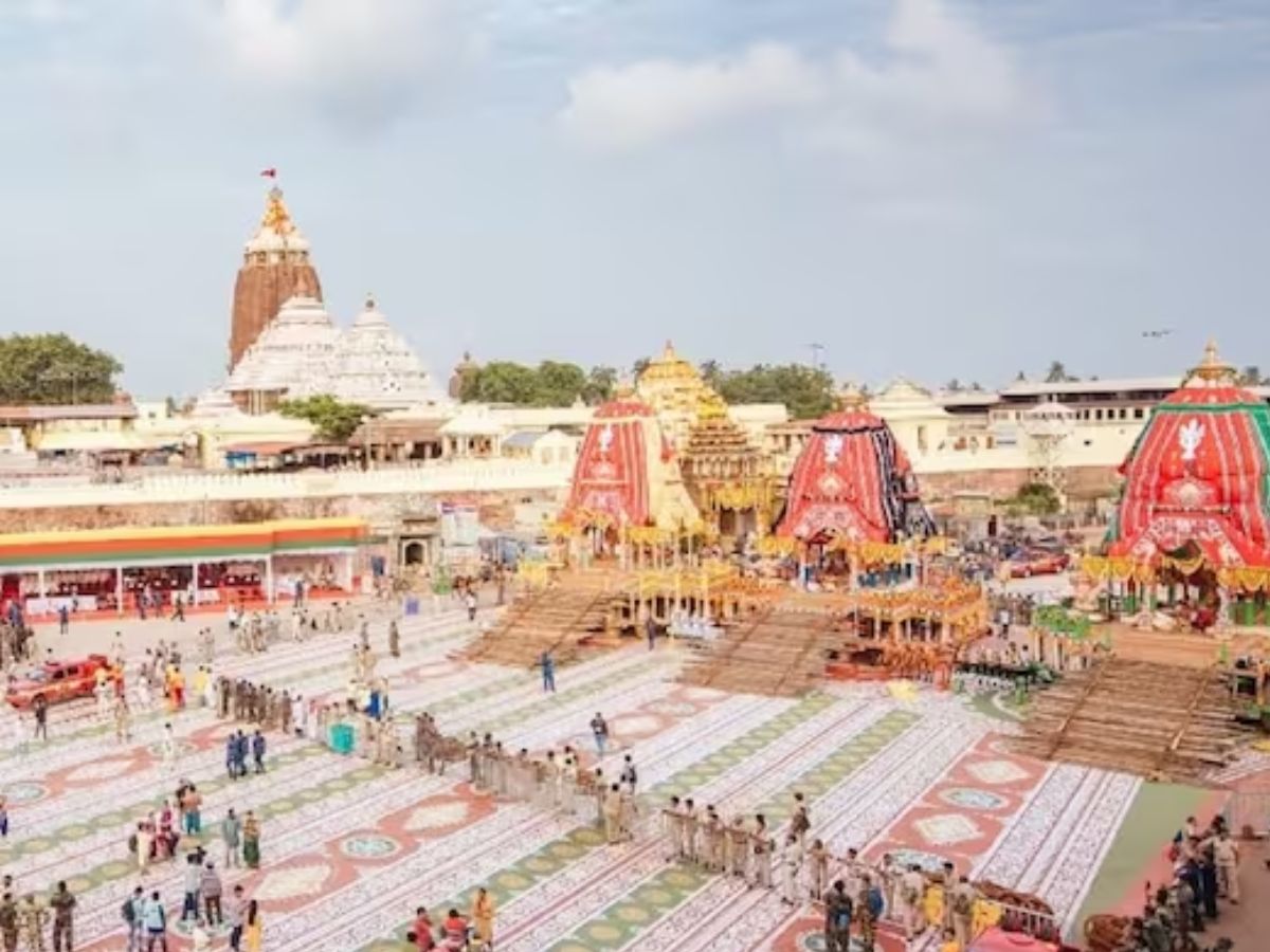 What is the cost of the treasury of Puri Jagannath temple | Puri Temple ...