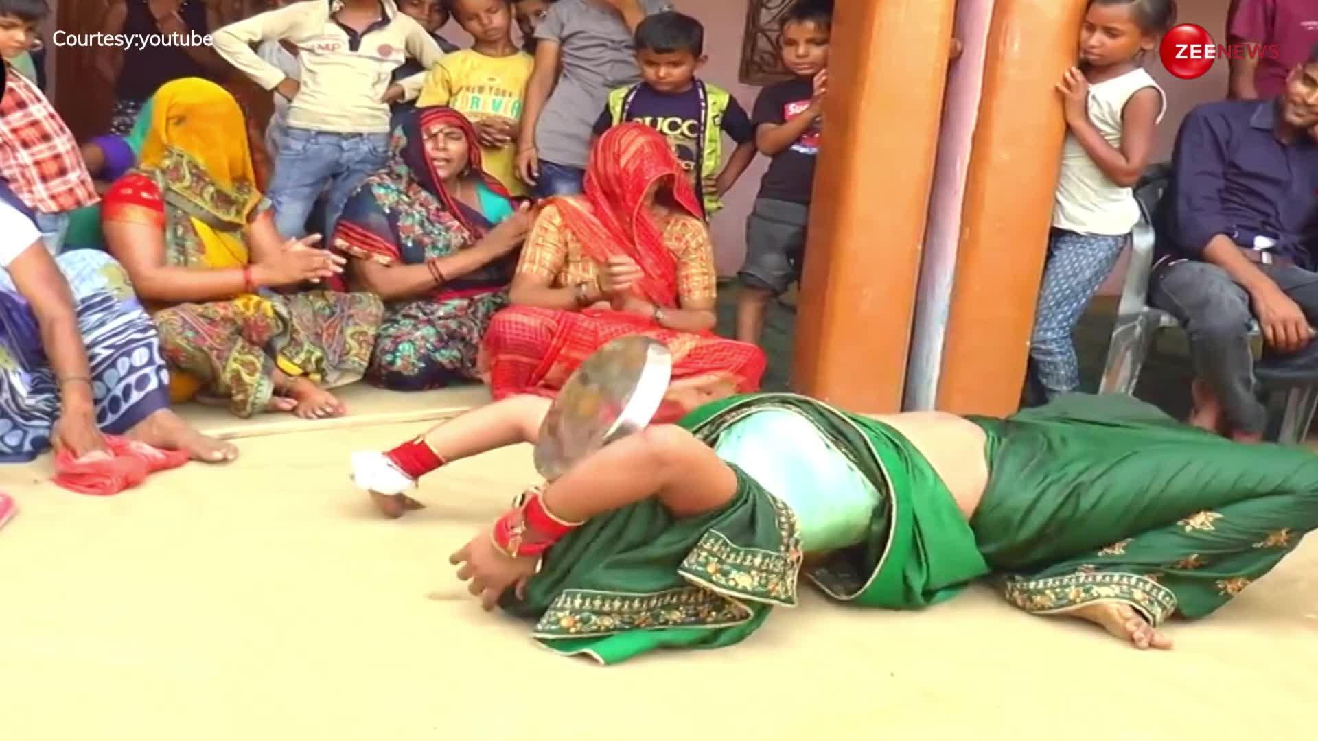 bihari bahu incredible dance after first night went viral | नई बहू से ...