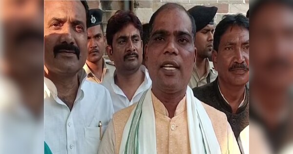 KK Pathak and Education Minister controversy Surendra Ram said ...