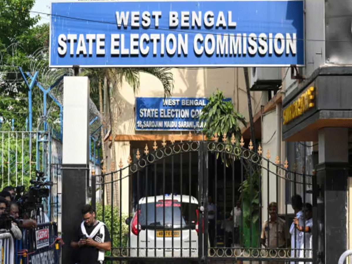 West Bengal Panchayat Election 2023 Violence again before the voting in ...