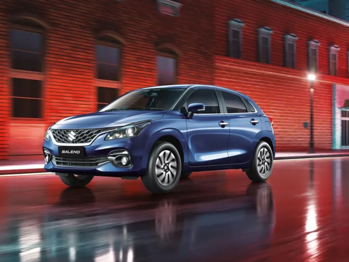 maruti suzuki baleno becomes best selling car in india in may 2023 beat ...