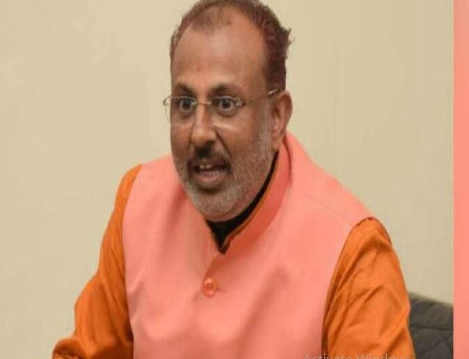 Hotels run by Muslims in name of Hindu god minister raghuraj singh said will take action | UP ...