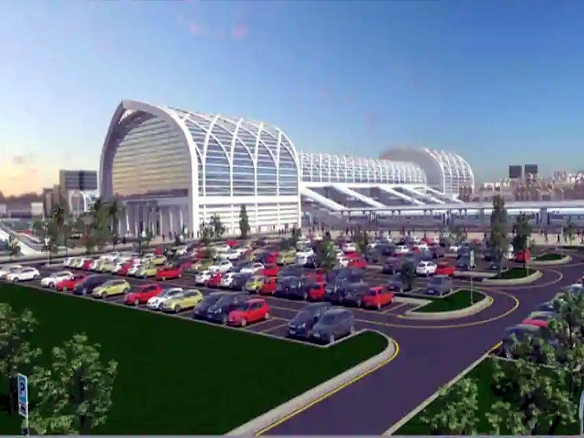 Indian Railways to Redevelop like Airport Check Top Cities railway ...