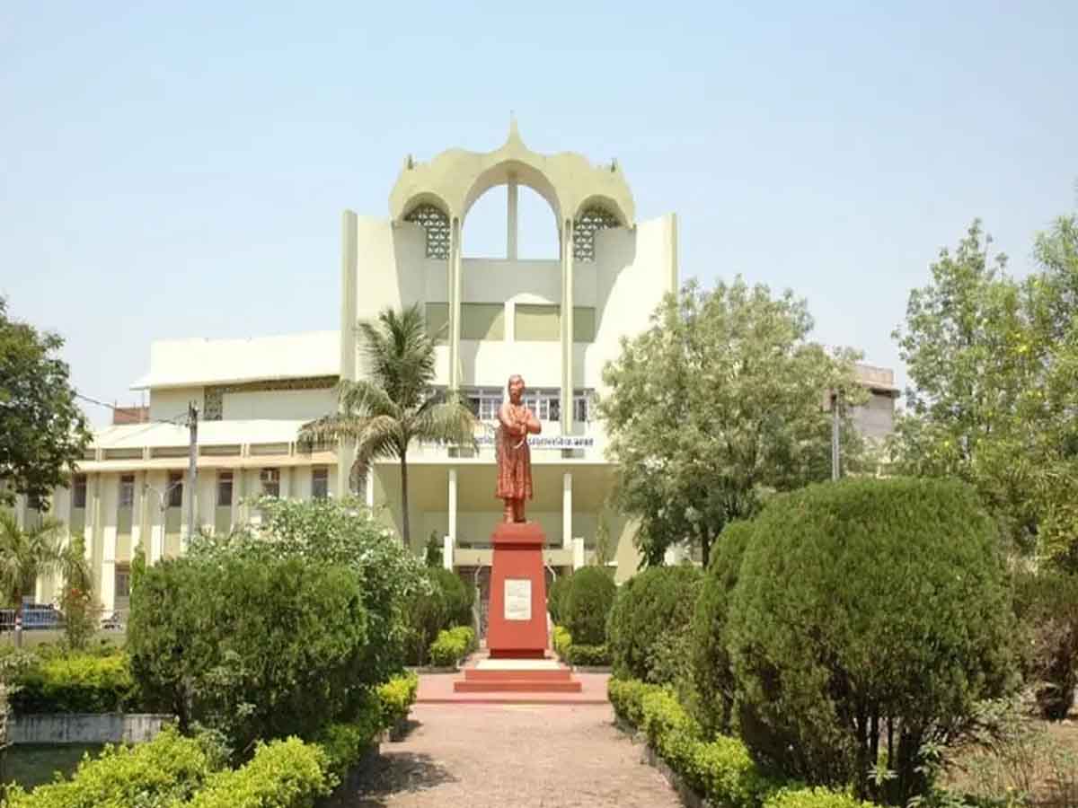 Pandit Ravishankar Shukla University raipur PRSU Entrance exam date ...