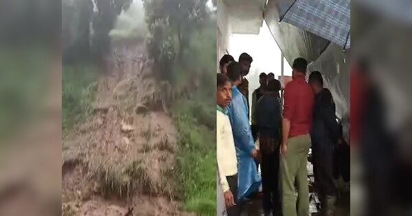 Himachal pradesh weather update landslide in shimla weather news flood ...