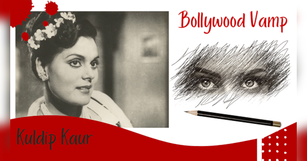 Kuldip Kaur Bollywood Actress Famous Vamp Actor Pran Love Pakistani Spy ...