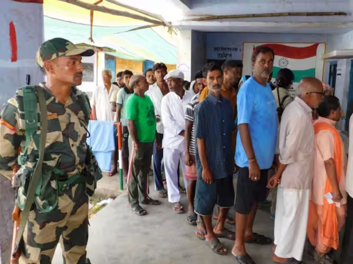 west bengal panchayat elections 2023 state election commission said re polling in some districts ...