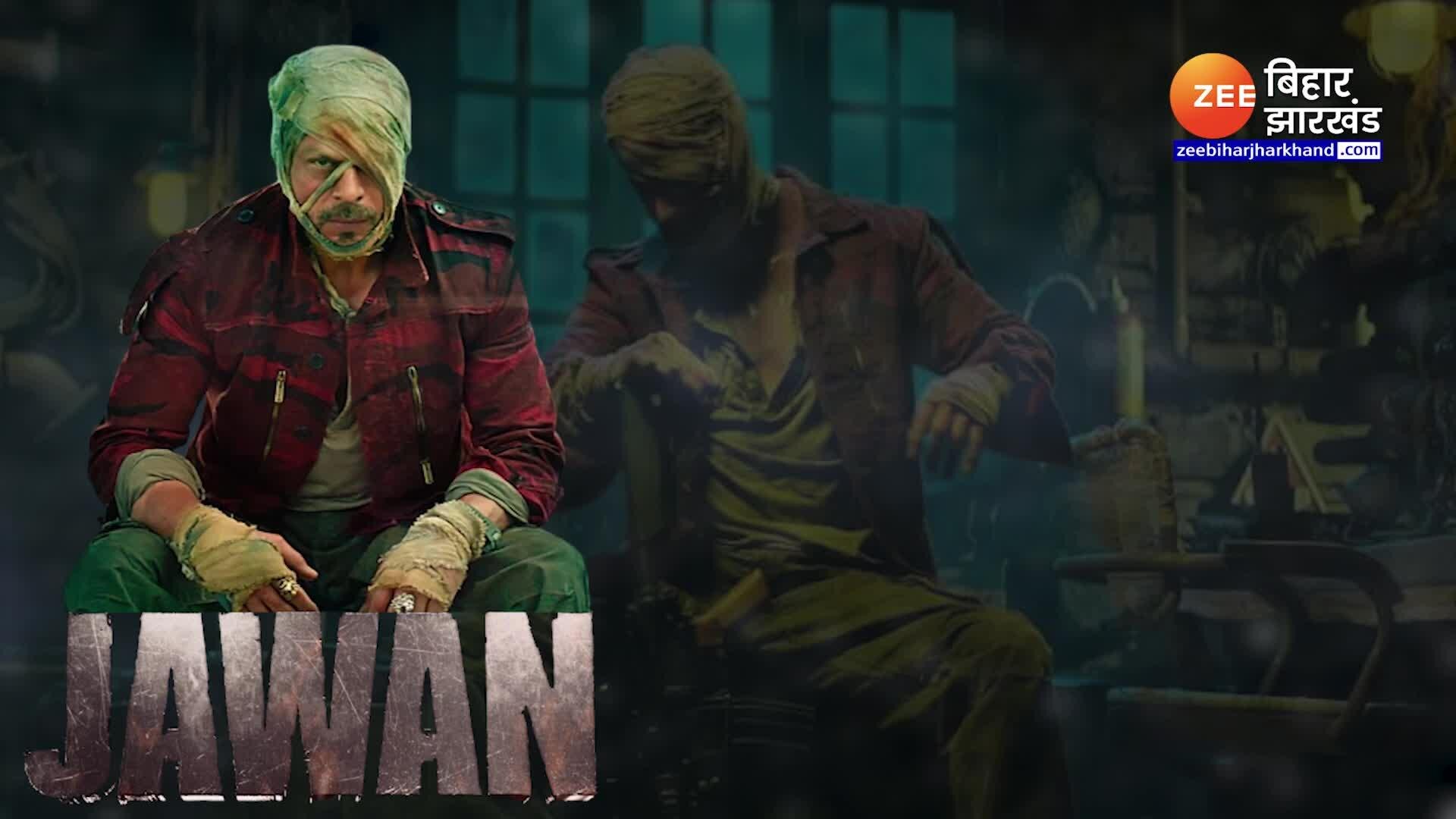 Jawan Movie Preview Review These 7 dialogues of Shah Rukh Khan won the ...