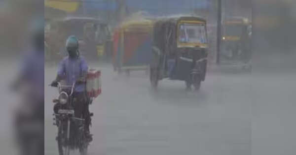 Bihar Weather Update heavy rain in these districts of Bihar ...