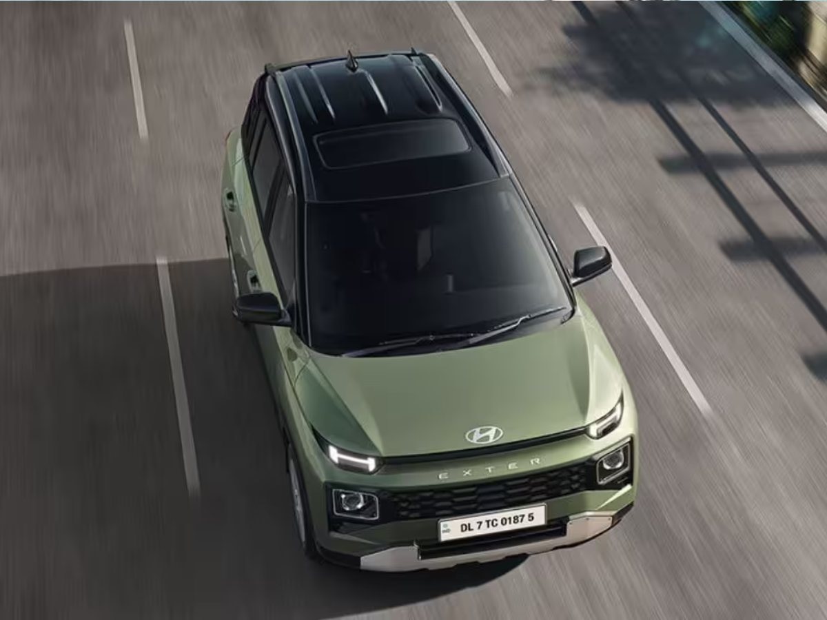 Hyundai Exter Launched in india Price Start Under 6 Lakh | Hyundai ...