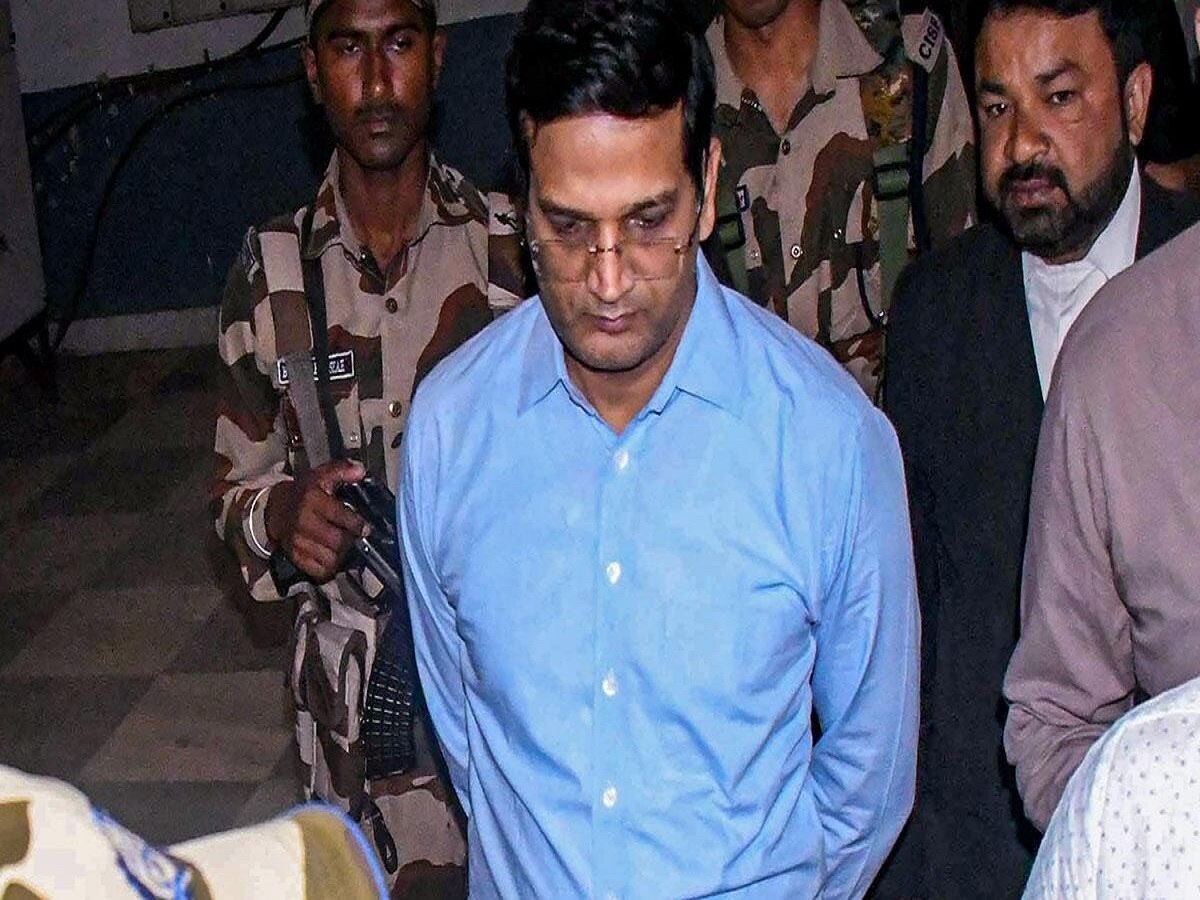 Army land scam in Ranchi former DC Chhavi Ranjan will have to wait for ...